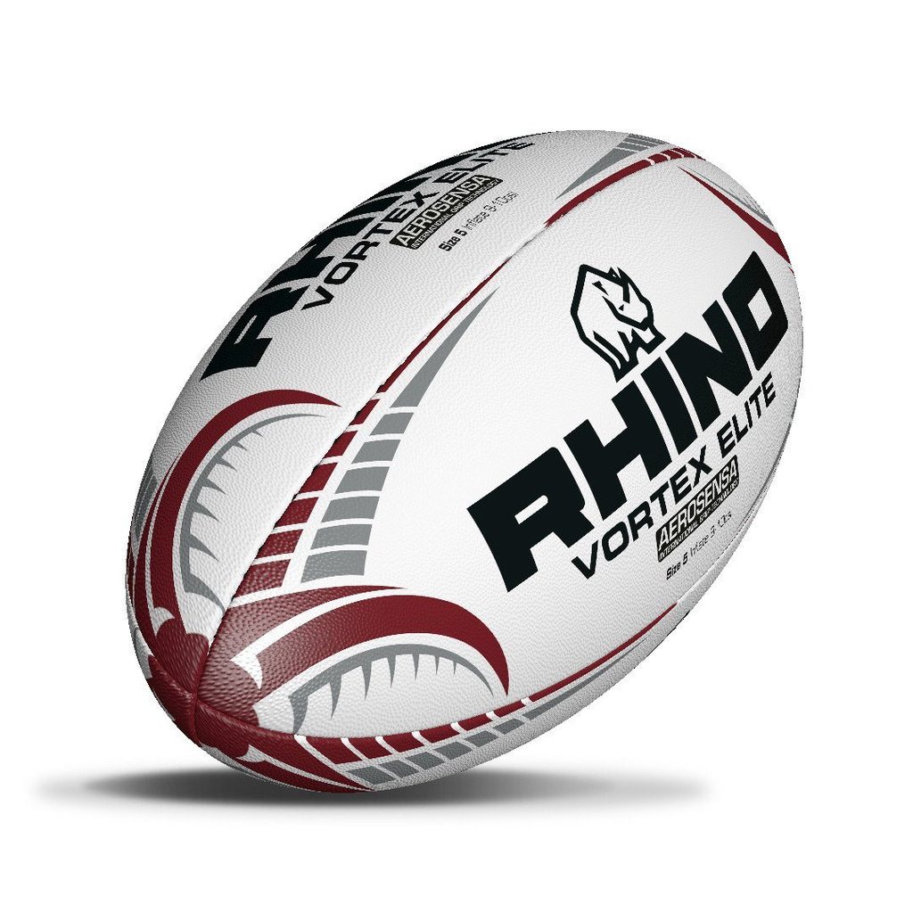 Rhino Vortex Elite - Pallone gara rugby - Rhino Rugby Italia