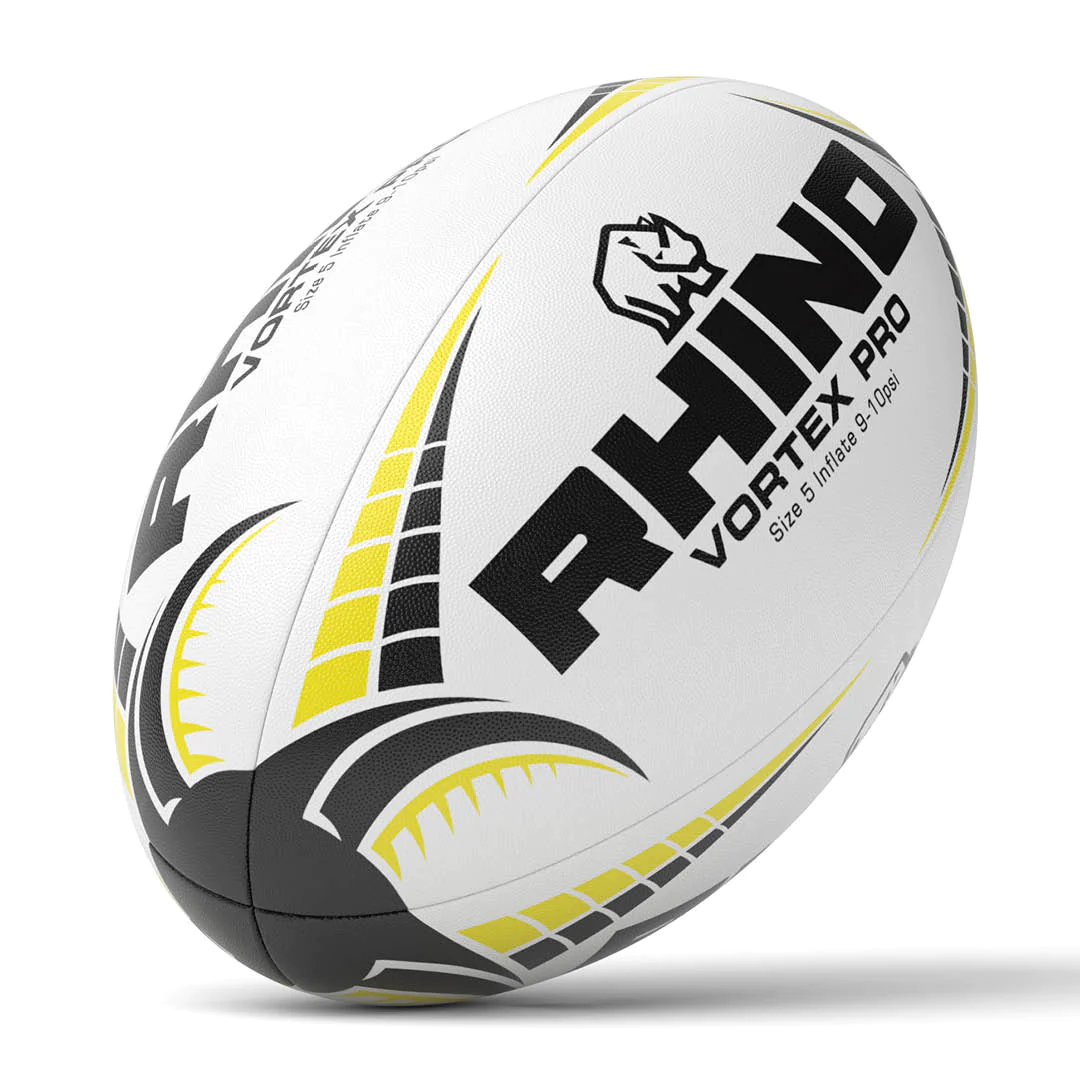 Rhino Vortex Pro - Pallone gara rugby - Rhino Rugby Italia
